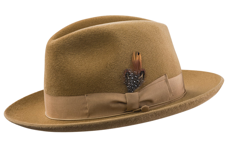 Men's Hats | Selentino Hats | Fine Velour Beaver Classic Hats