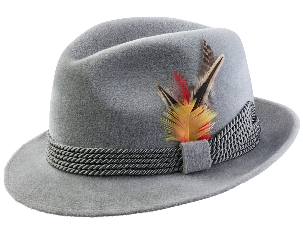 Maple Hat | Men's Dressy Fedora Hat | Selentino Hat – Selentino Hats