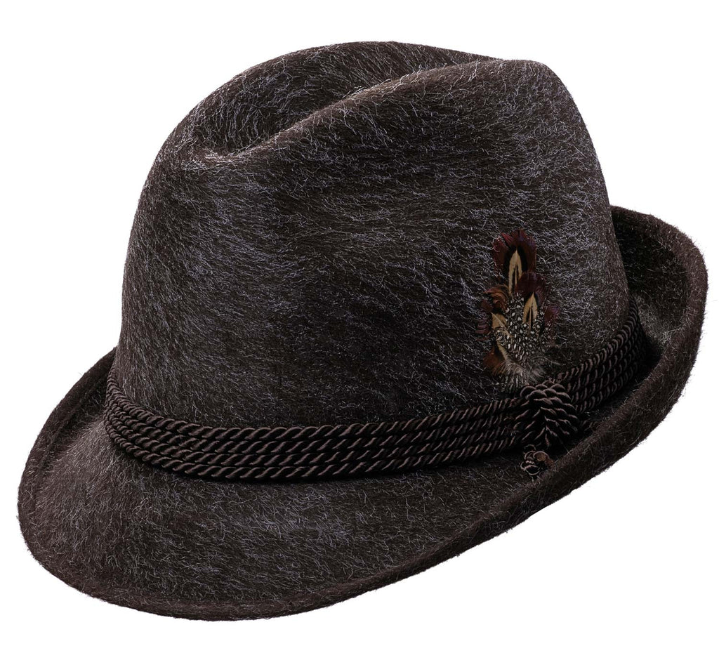 Pearl Alpine Style Hat | Men's Hat | Selentino Hat – Selentino Hats